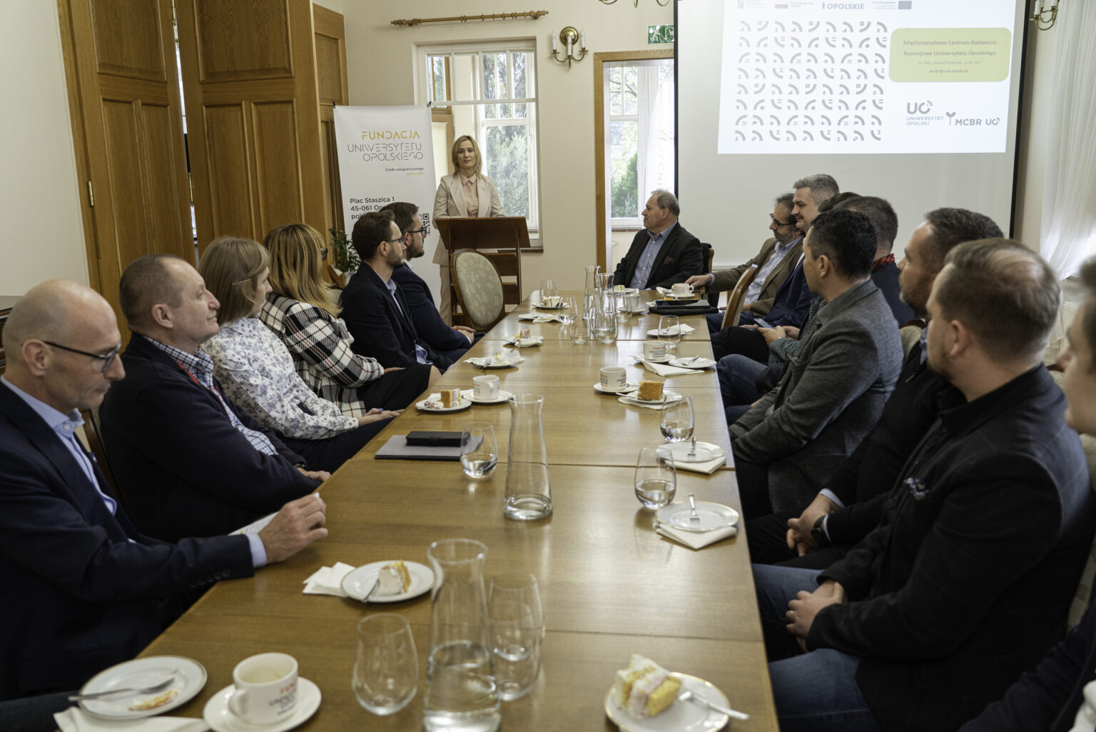 Międzynarodowe Centrum Badawczo-Rozwojowe – UO